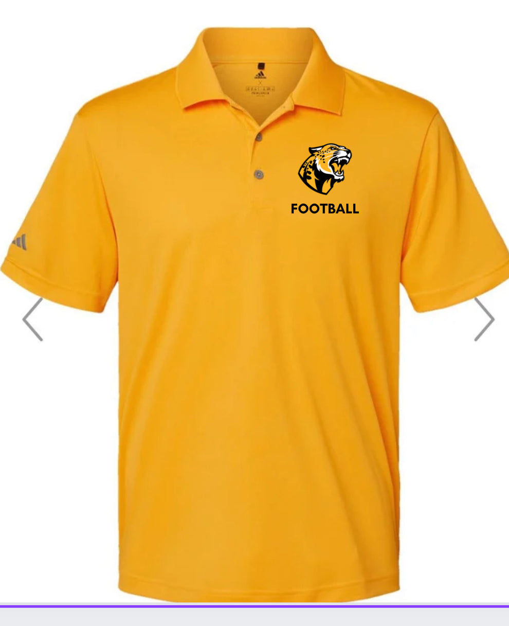 Legacy Adidas Polo shirt with embroidery – T&B Legacy Signs