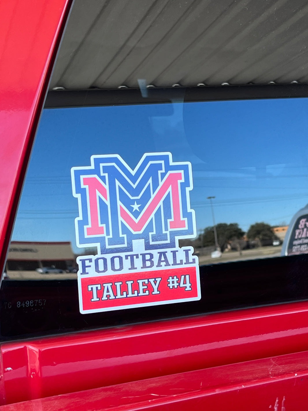 Memorial Mavericks Merch – T&B Legacy Signs