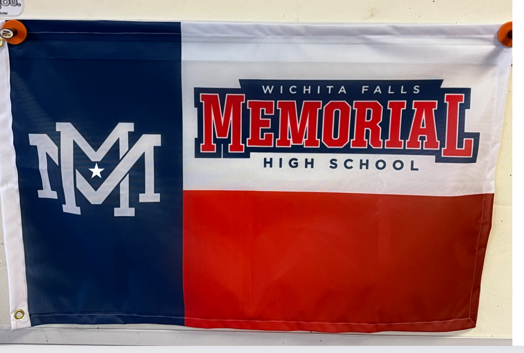 Memorial Mavericks Merch – T&B Legacy Signs