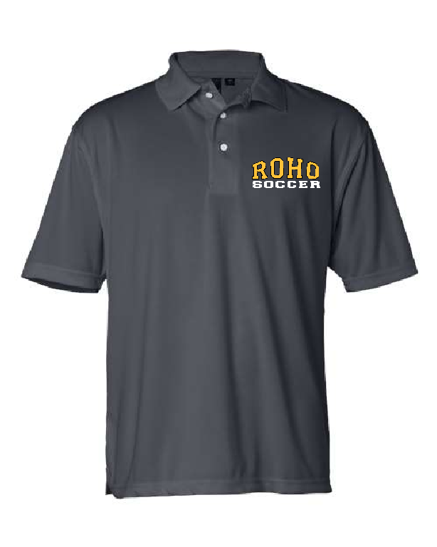 Embroidery Polo – T&B Legacy Signs